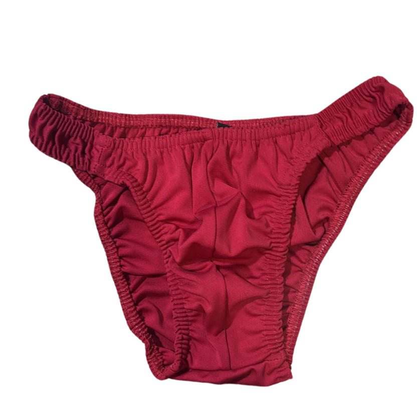 Mens Pro Bodybuilding Competition Trunk – Supplemust