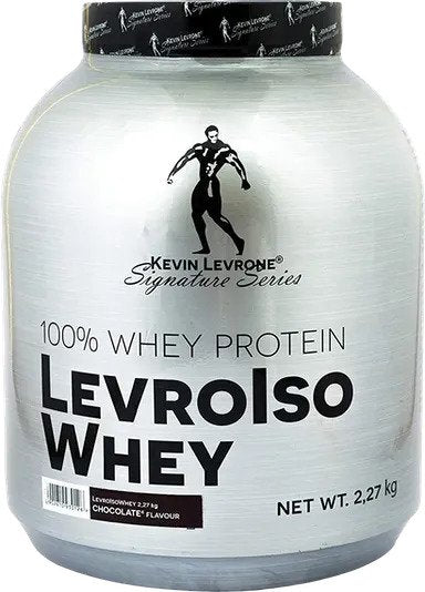 Kevin Levrone Levro Iso Whey Protein 2kg – Supplemust